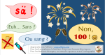 Les homophones en alfonic – Écrire et lire avec l’alfonic